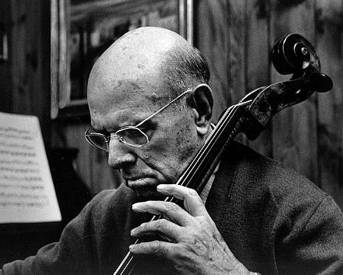 Pablo Casals — Master The Cello