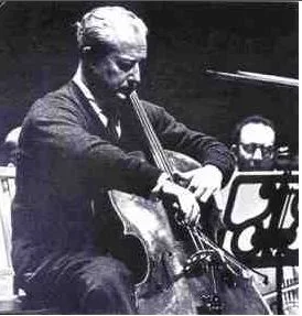 Pierre Fournier — Master The Cello