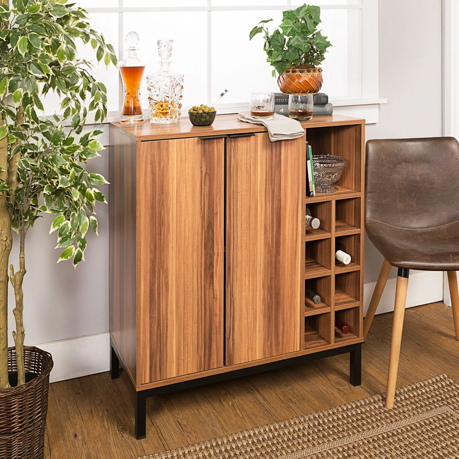3 Perfect Wine Storage Solutions For Small Spaces — We The Dreamers