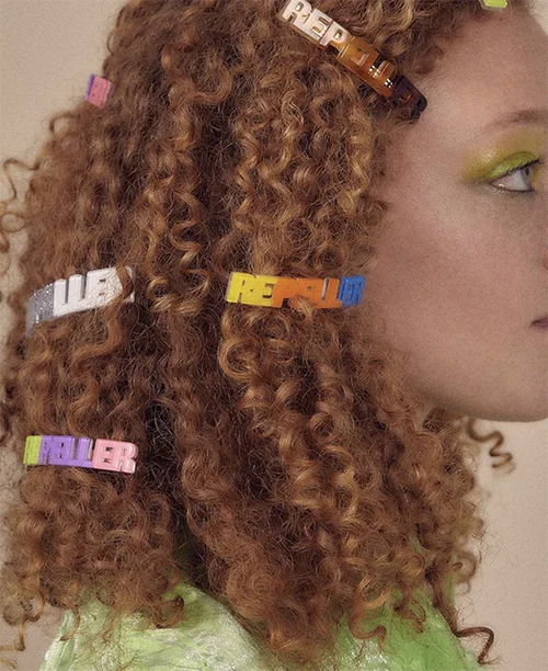 The Only Summer Accessory You Need: 90s Hair Clips — We The Dreamers