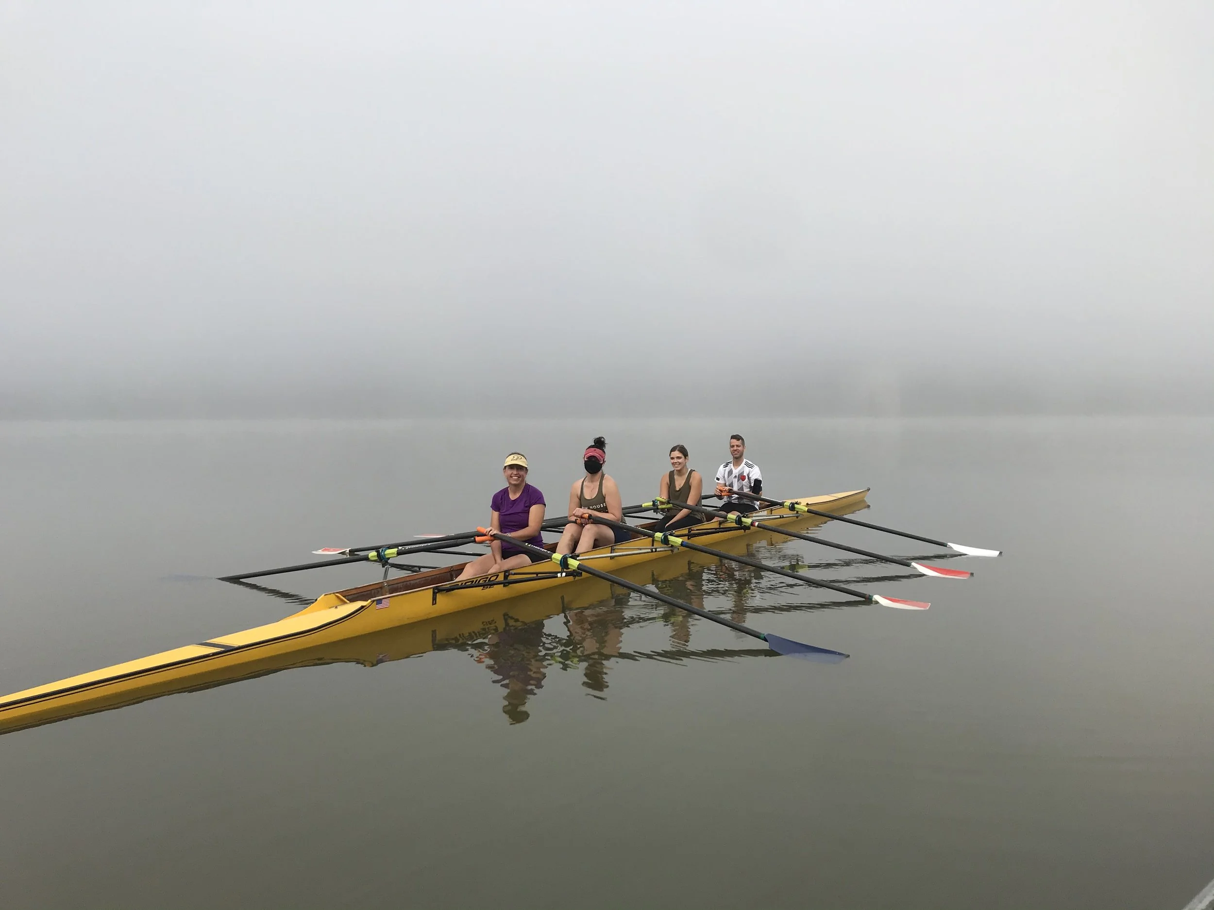 Queen City Rowing