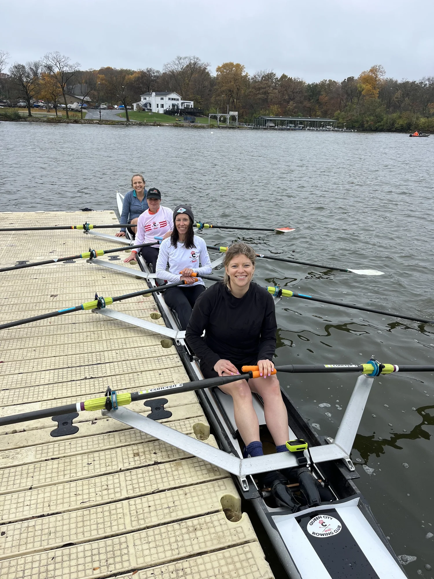 Queen City Rowing