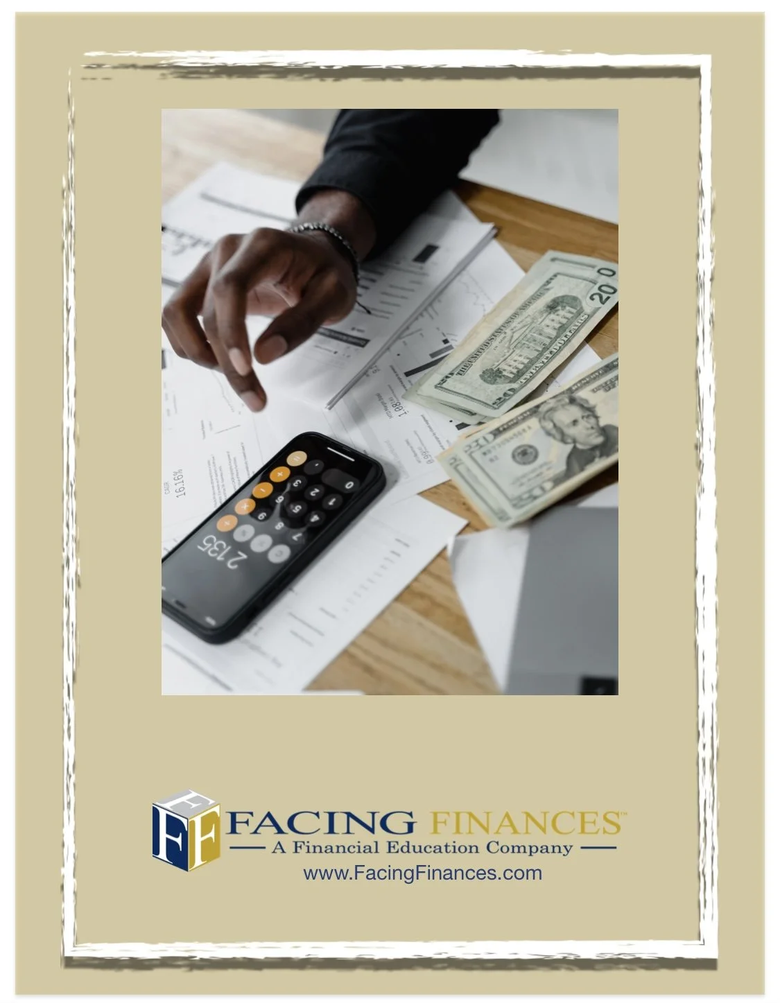 Gaby Delisme, Fidelity Goal Booster — Facing Finances, LLC