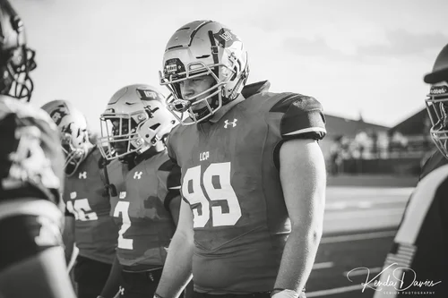 Lubbock-Cooper Pirate Debut — Kenda Davies Photography