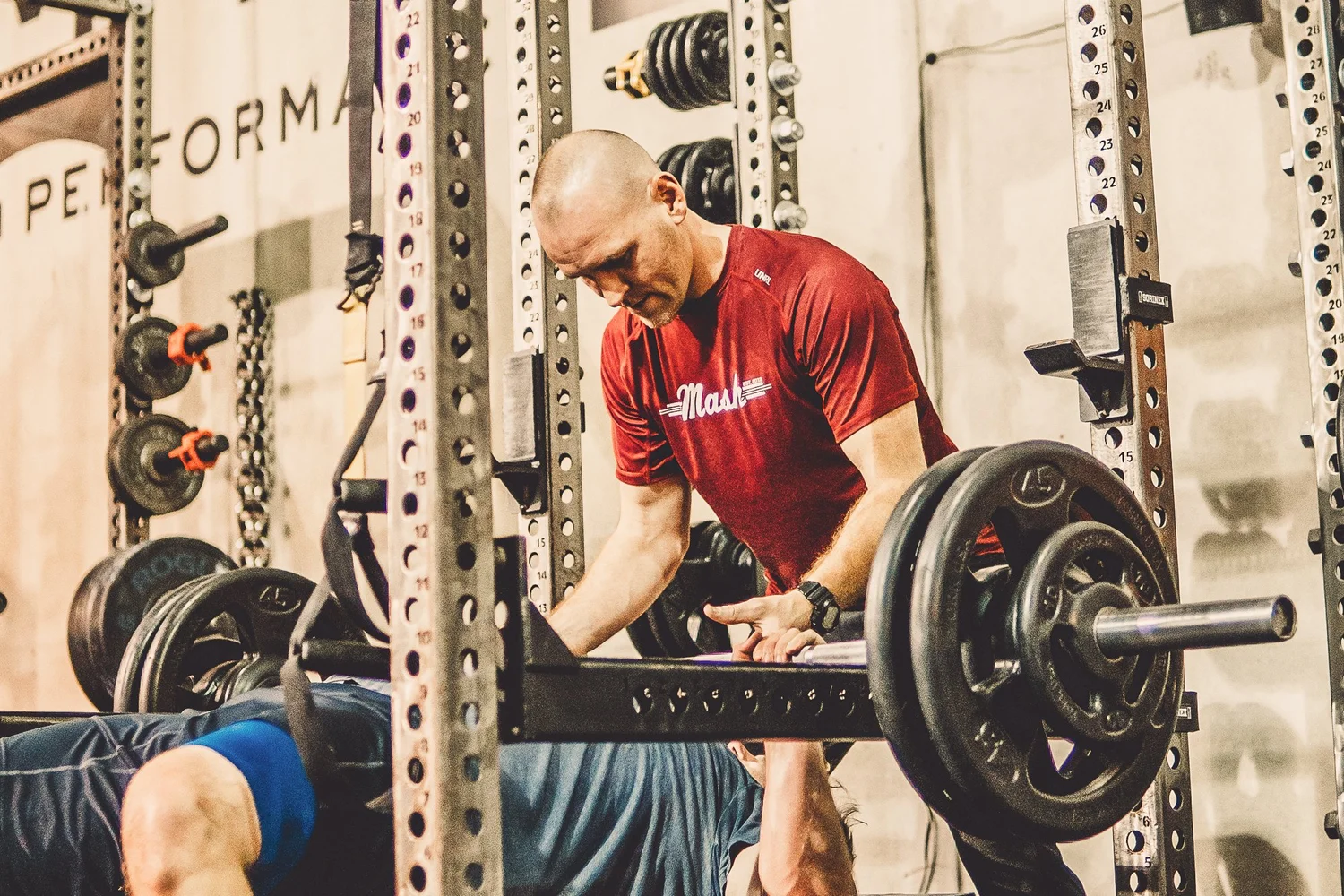 M Semi-Private — MASH Performance