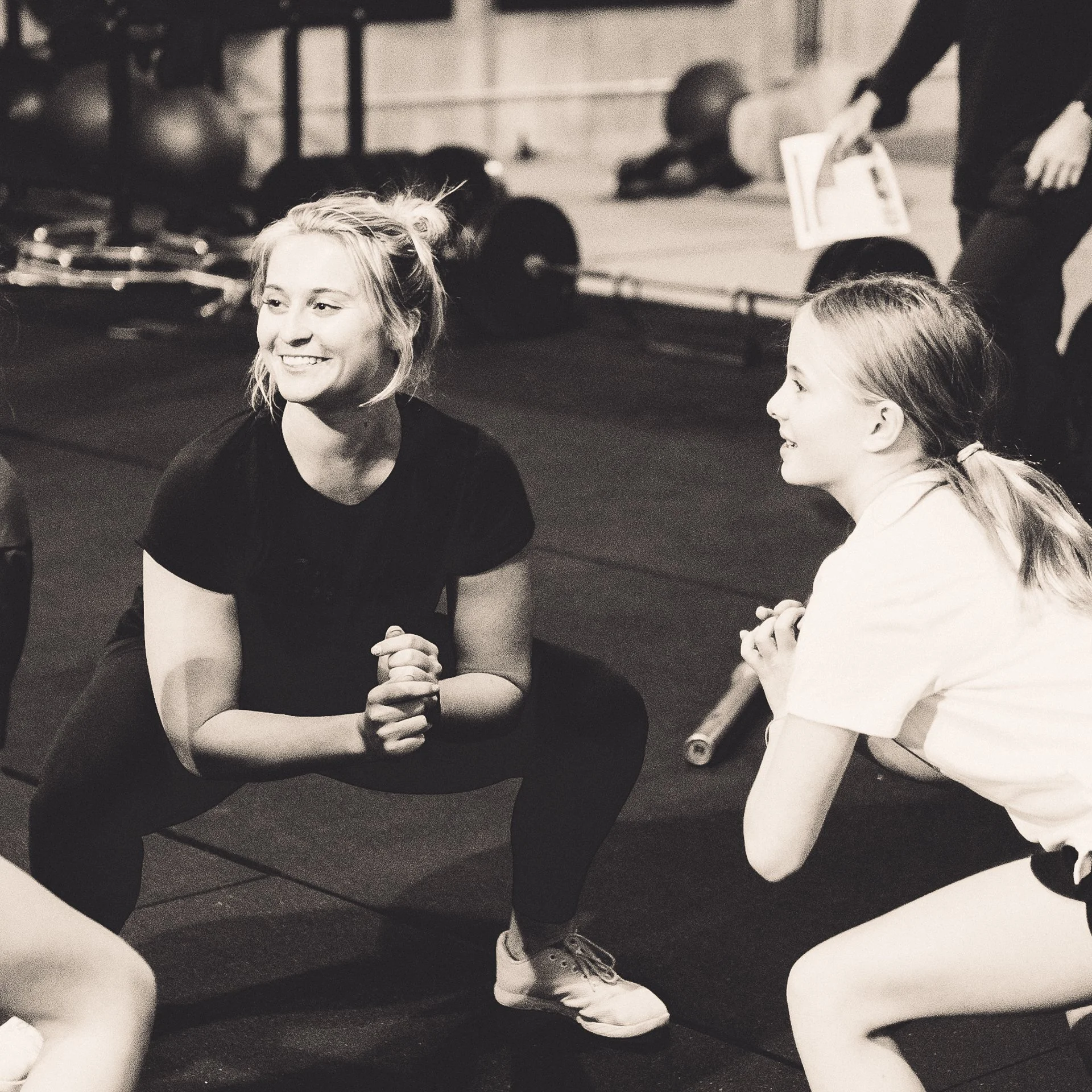 Training Options — MASH Performance