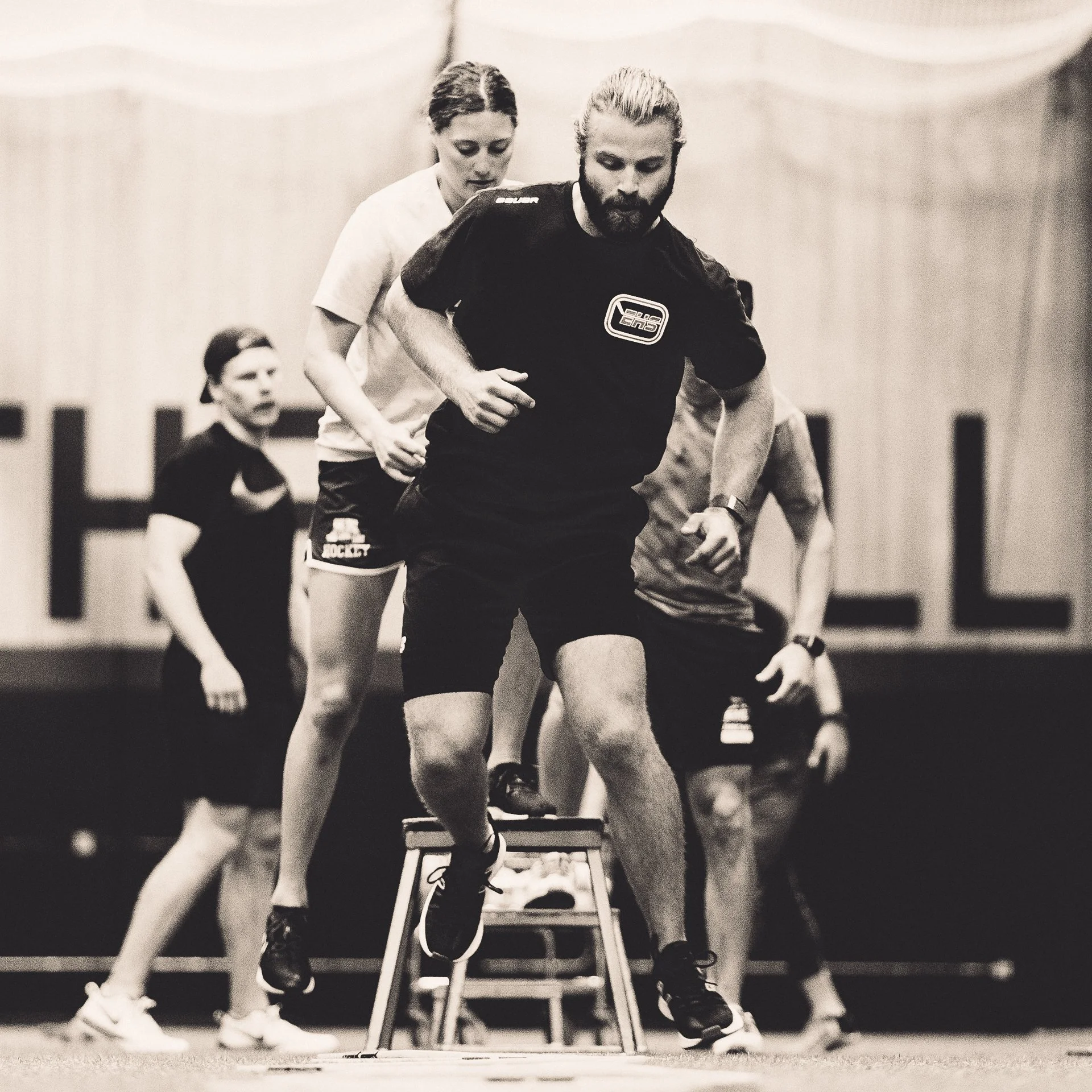 Training Options — MASH Performance