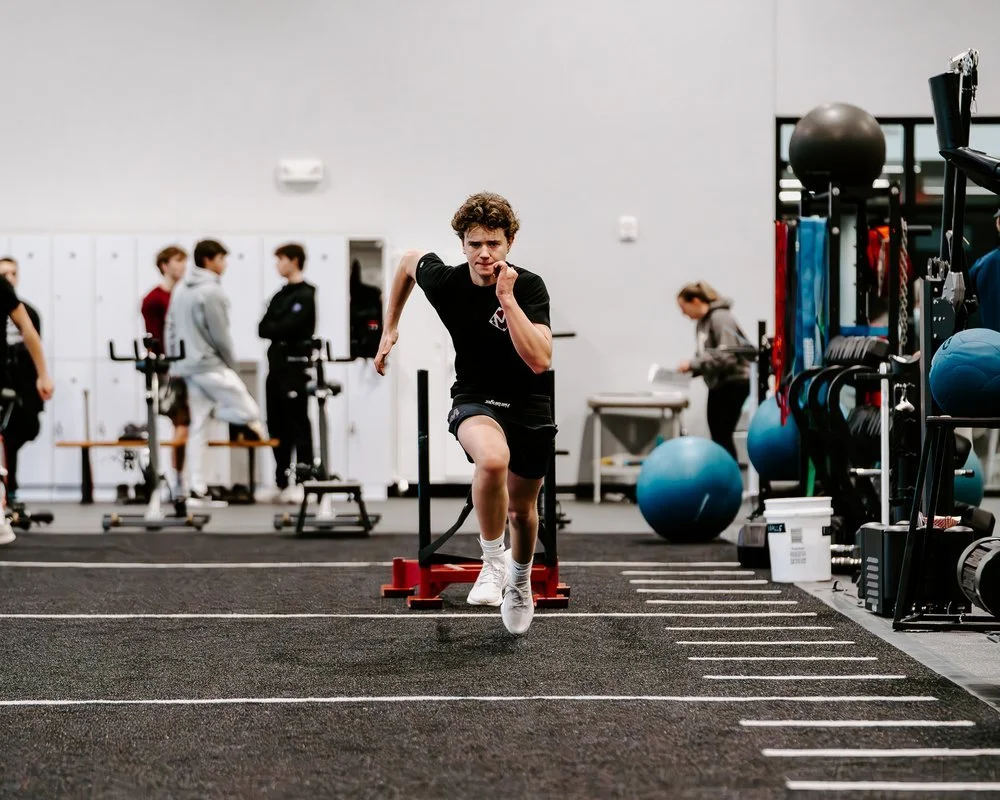 Speed Training — MASH Performance