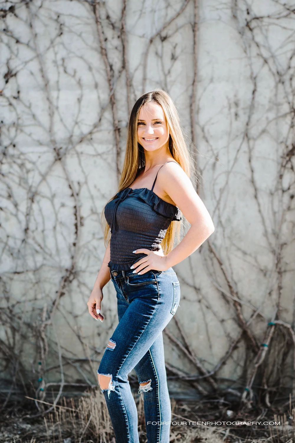 Maddie { Siloam Springs, Arkansas | Senior Photography } — FOUR ...