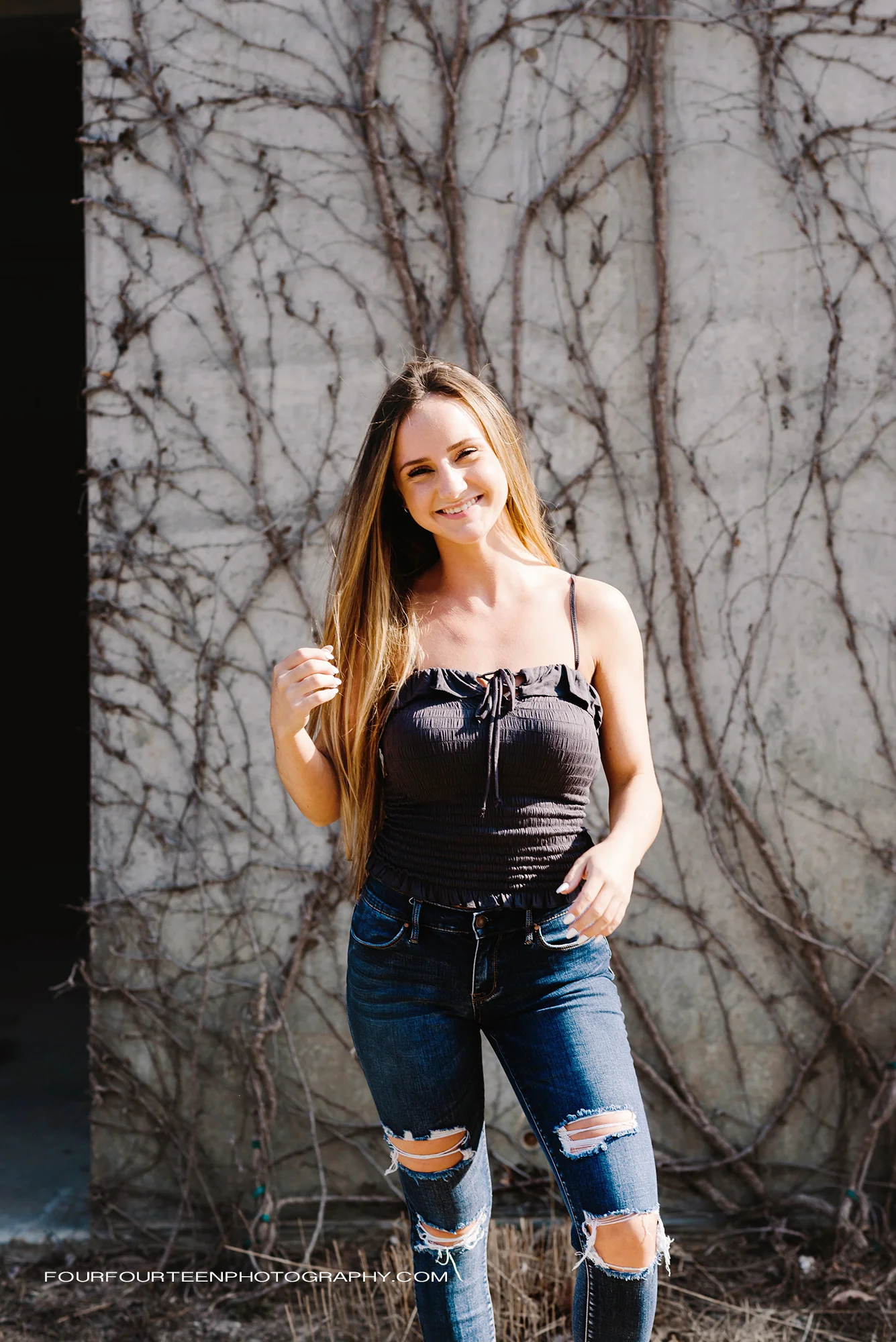 Maddie { Siloam Springs, Arkansas | Senior Photography } — FOUR ...