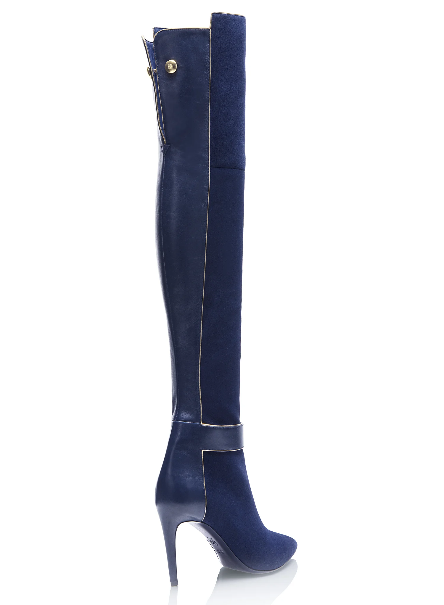 The Storm Boots — Storm Keating