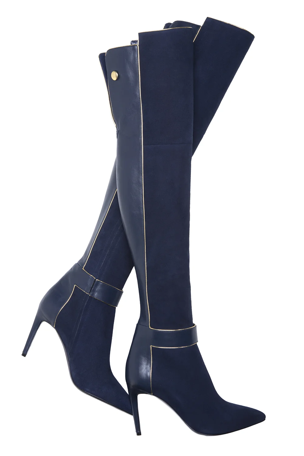 The Storm Boots — Storm Keating