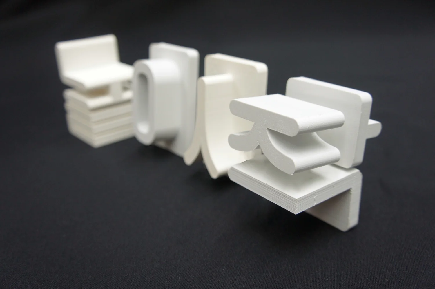 Jihoon Suh — 3D Printing Hangul