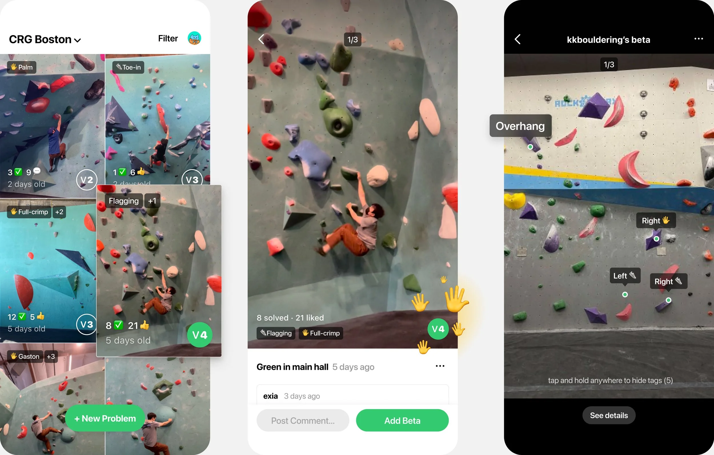 Jihoon Suh — Introducing Hold Up