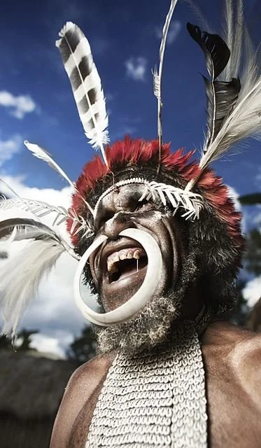 The Tribes People of Raja Ampat: Life With the Sea.