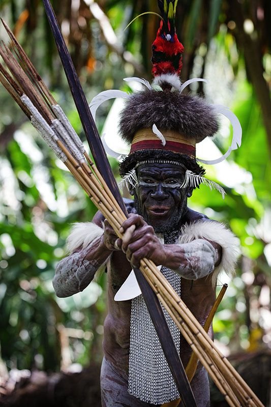 The Tribes People of Raja Ampat: Life With the Sea.