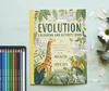 Evolution Colouring & Activity Book — Sabina Radeva