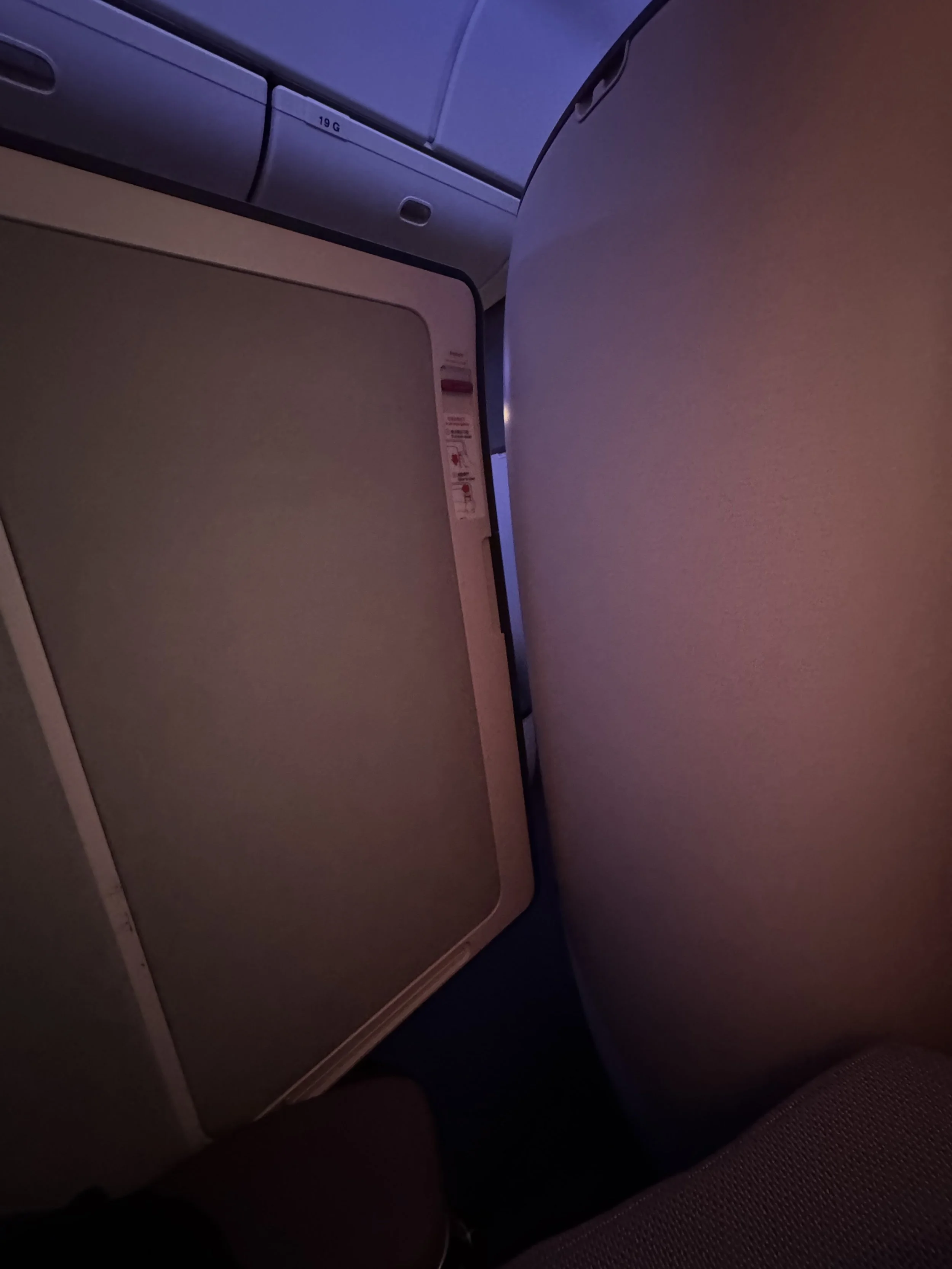 Trip Report | CX250 LHR–HKG: Cathay Pacific Aria Suite to Hong Kong ...