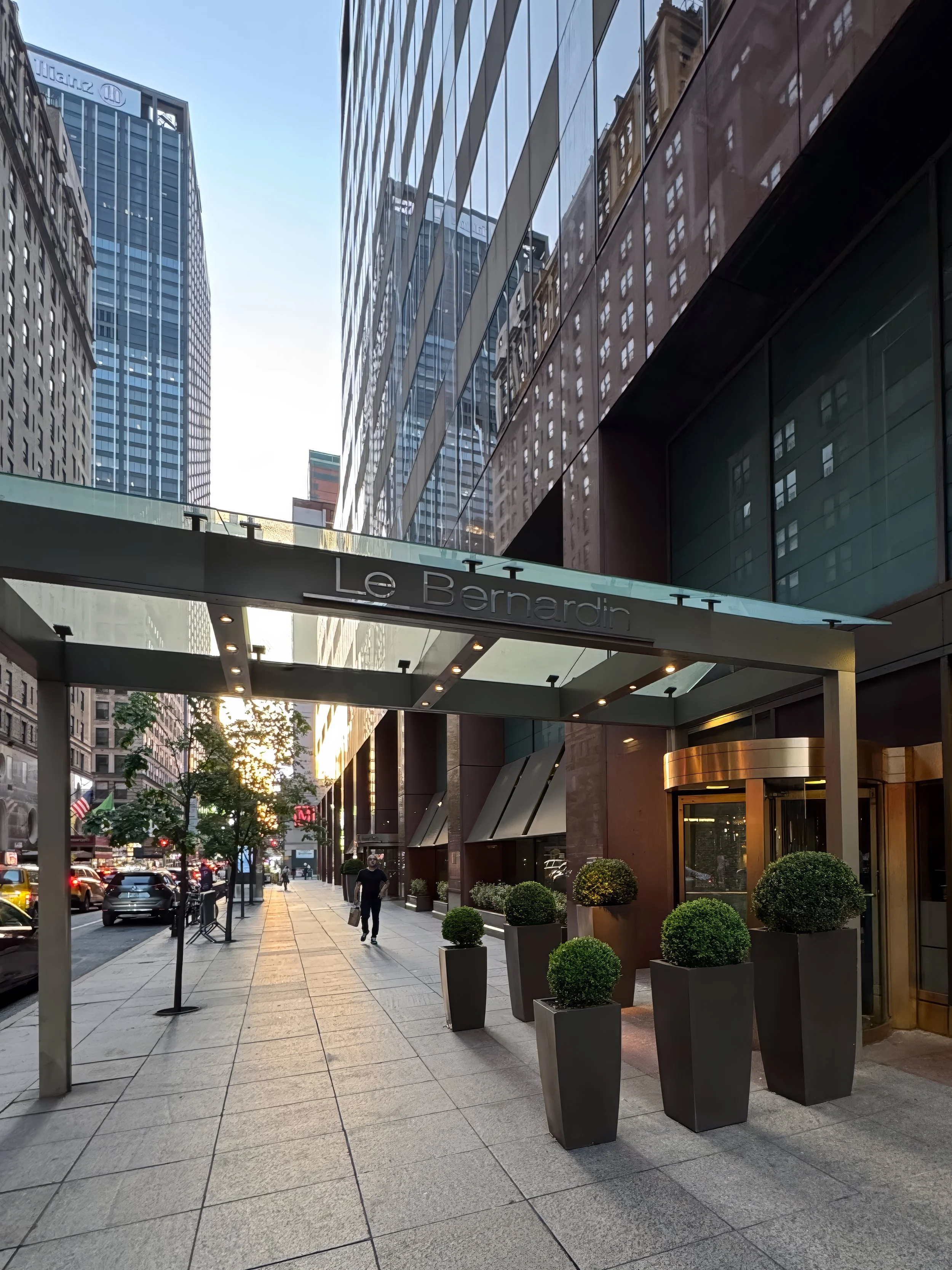 Review | New York: Le Bernardin (Michelin 3*) — Mario Fung 👋