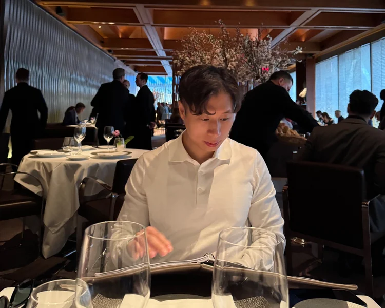 Review | New York: Le Bernardin (Michelin 3*) — Mario Fung 👋