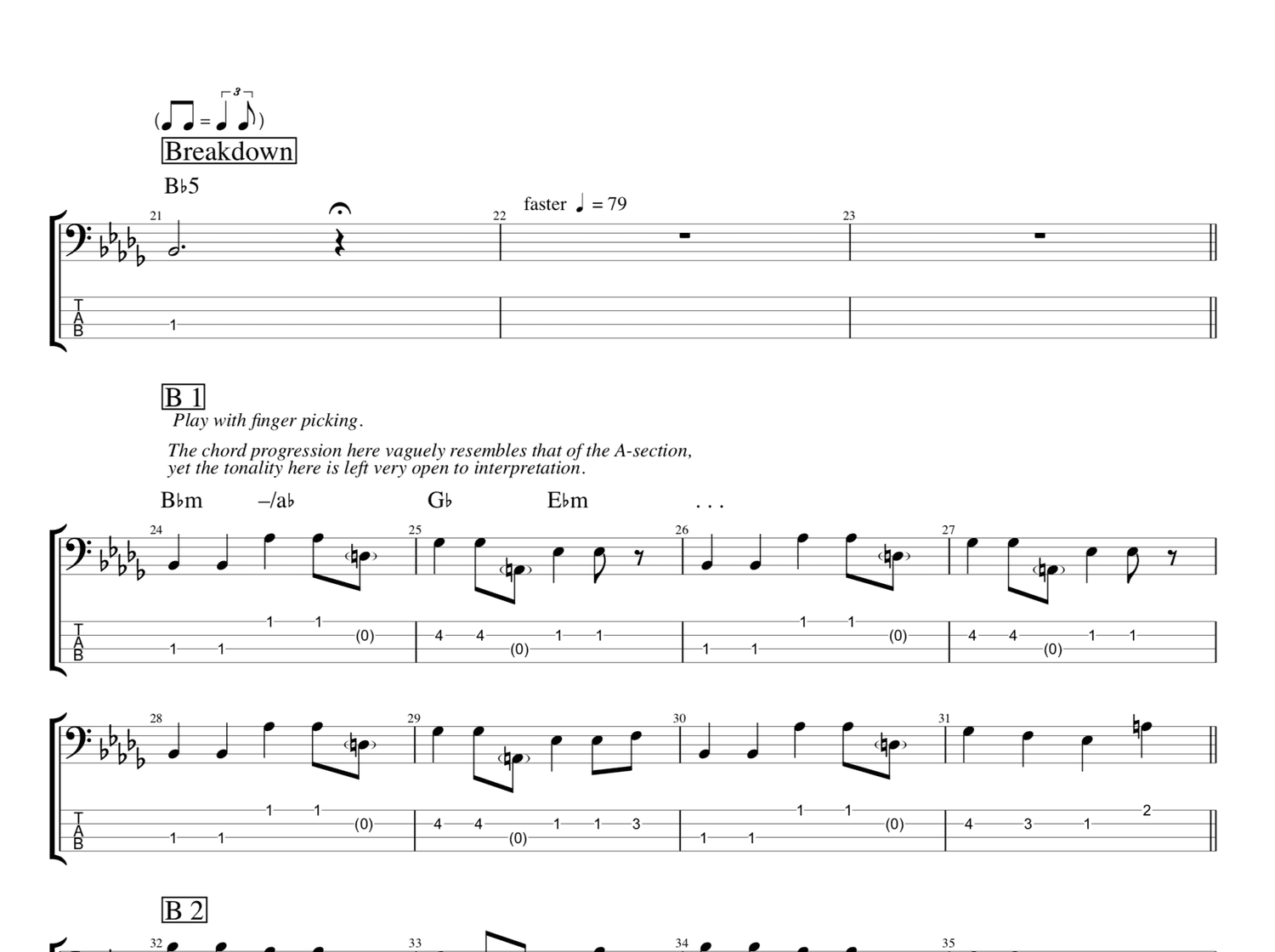 Heaven Guitar Chords