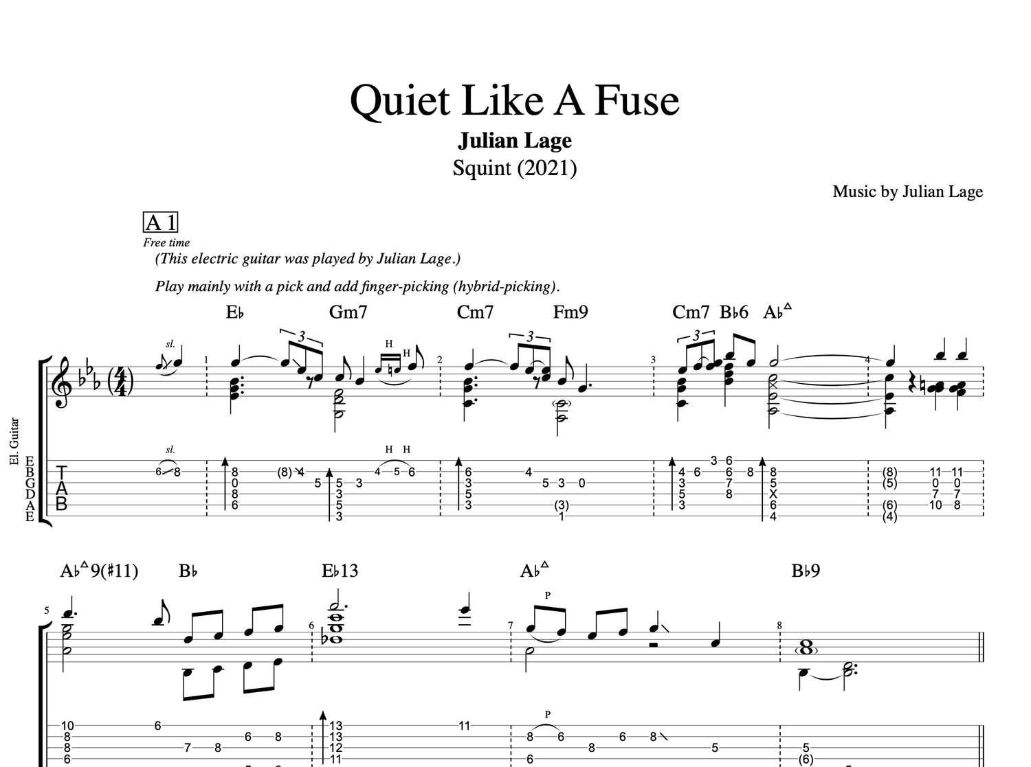 King Of Anything Guitar Chords