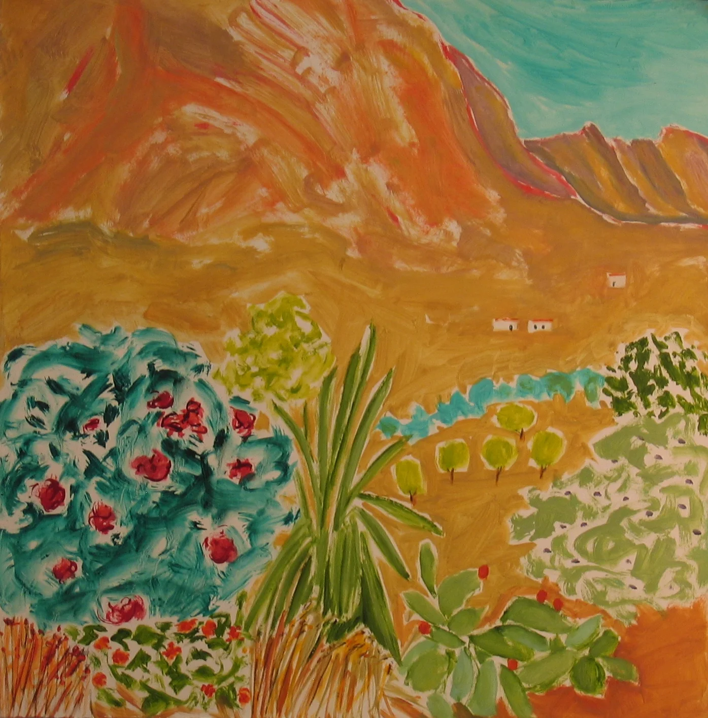 LANDSCAPES - SPAIN — Lynn Malin