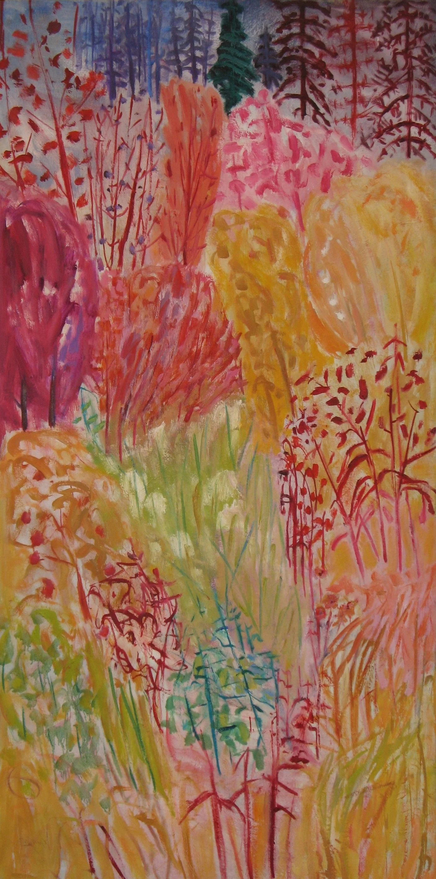 GARDENS — Lynn Malin