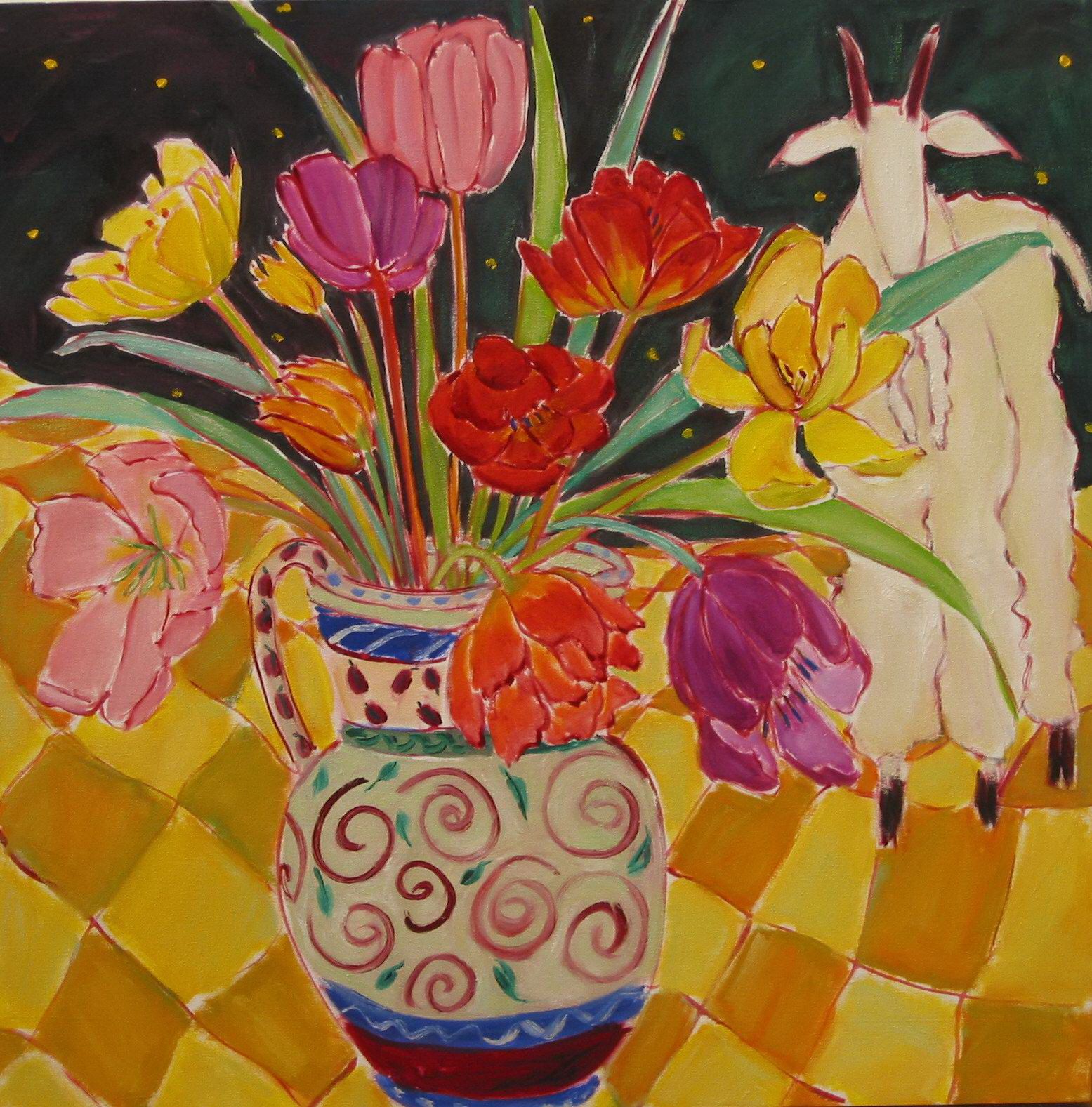 STILL LIFE — Lynn Malin