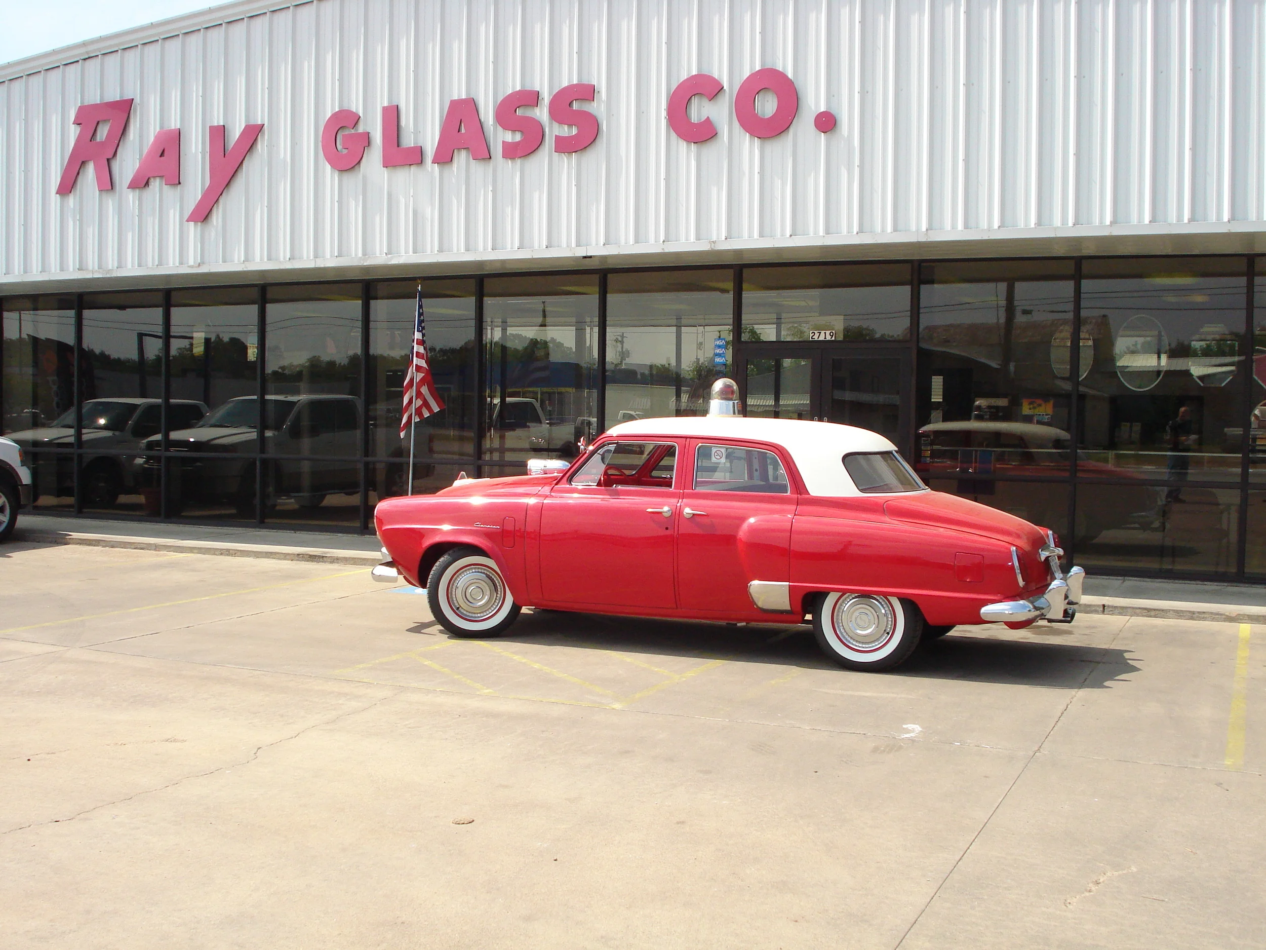 About Us — Ray Glass Company