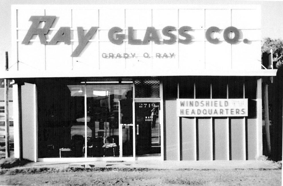 About Us — Ray Glass Company