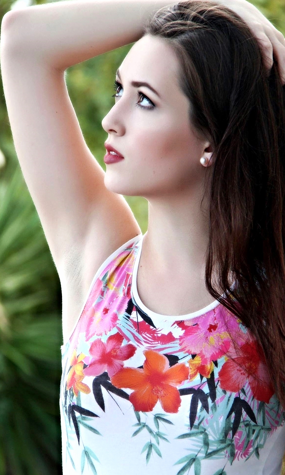 Female Fashion Models — Millie Lewis of Charleston Model & Talent ...