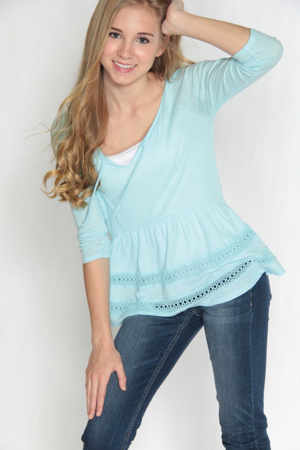 Madison Little — Millie Lewis of Charleston Model & Talent Agency ...