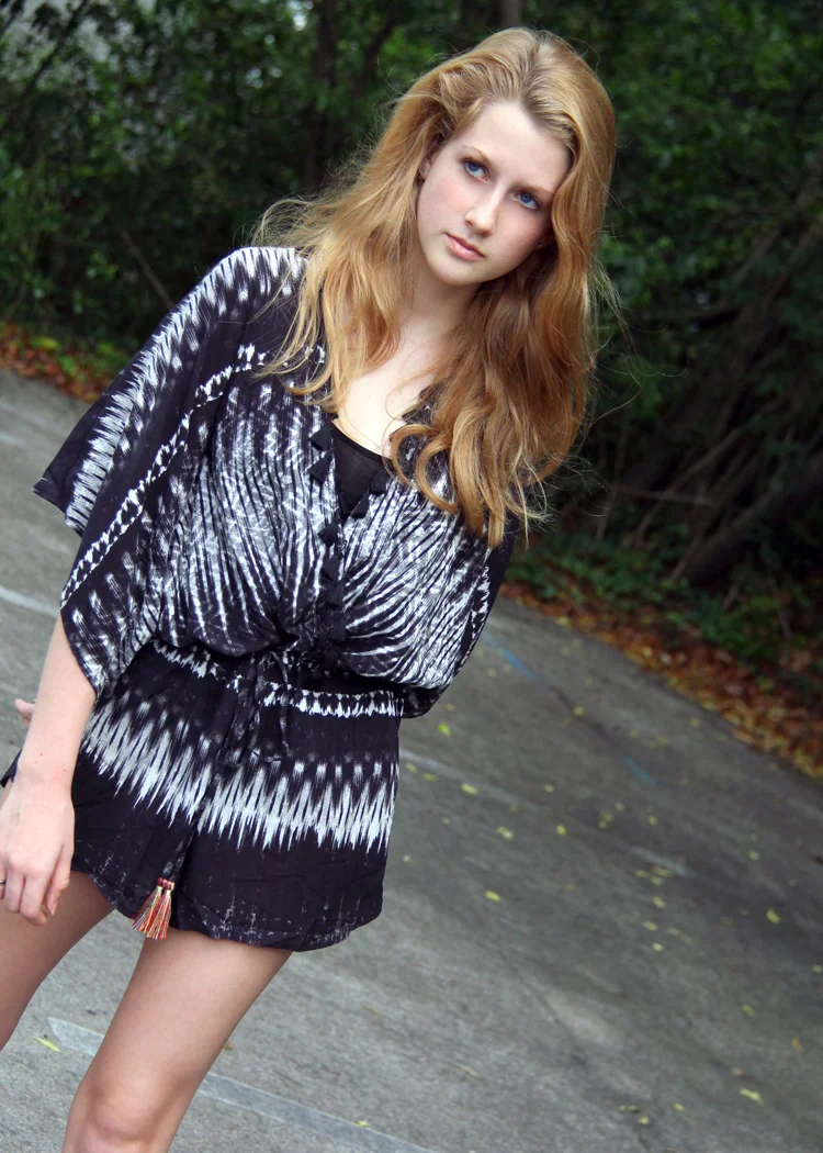 Melanie Streb — Millie Lewis of Charleston Model & Talent Agency Millie ...