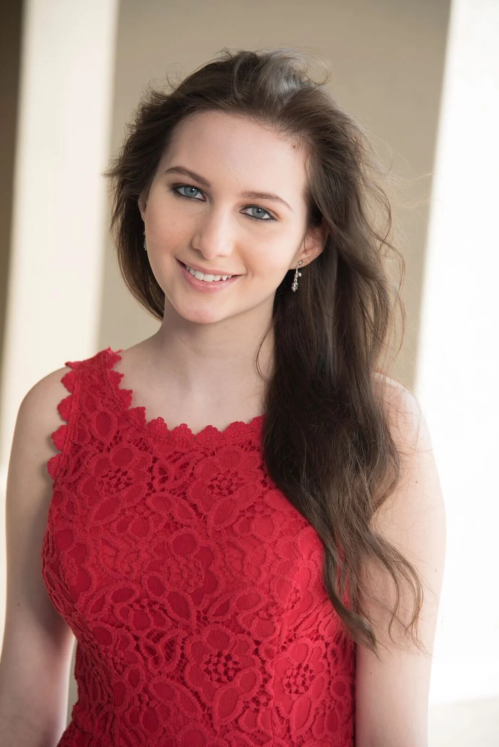 Madeline McCage — Millie Lewis of Charleston Model & Talent Agency ...