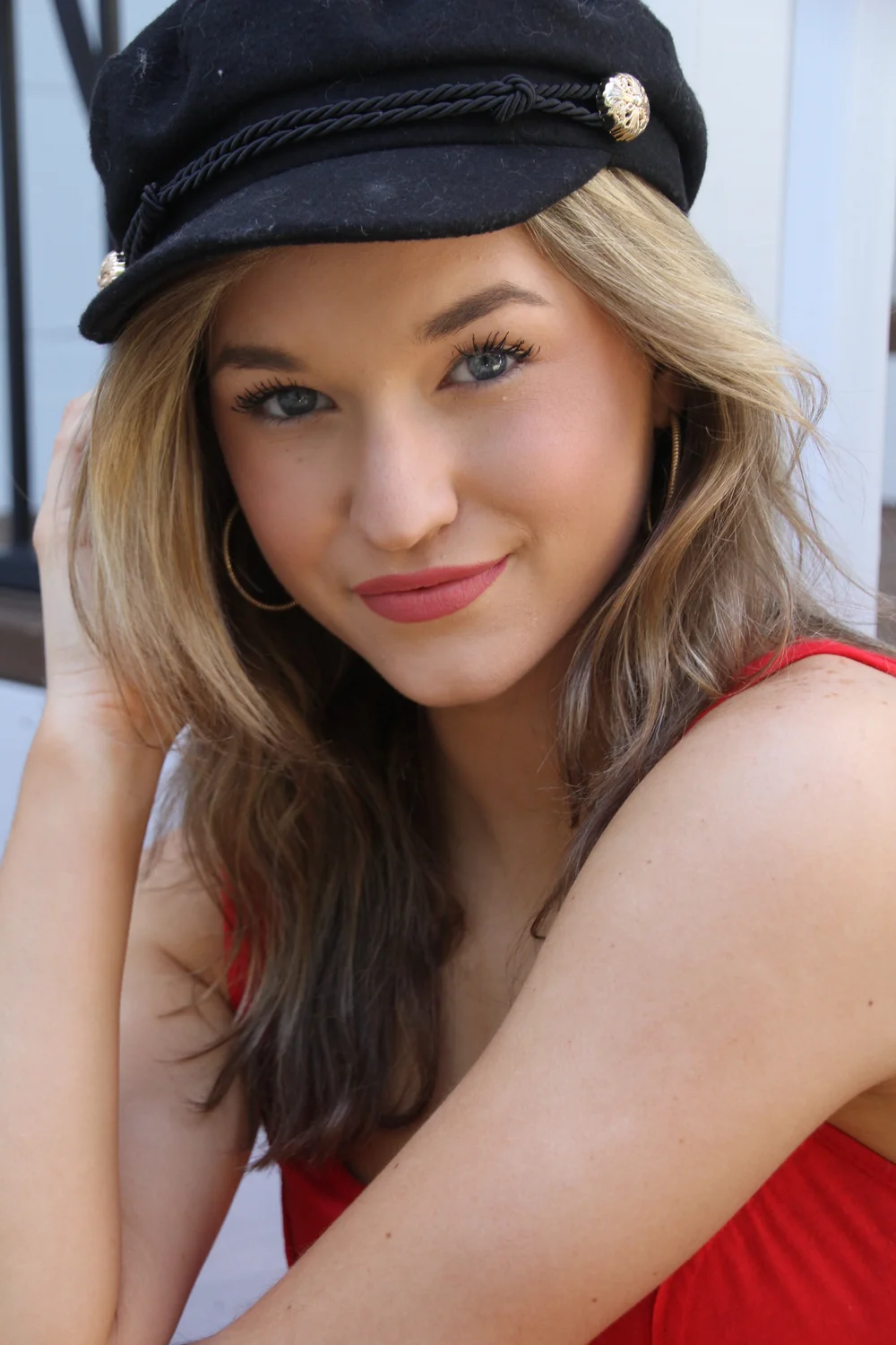 Hailey Corbin — Millie Lewis of Charleston Model & Talent Agency Millie ...