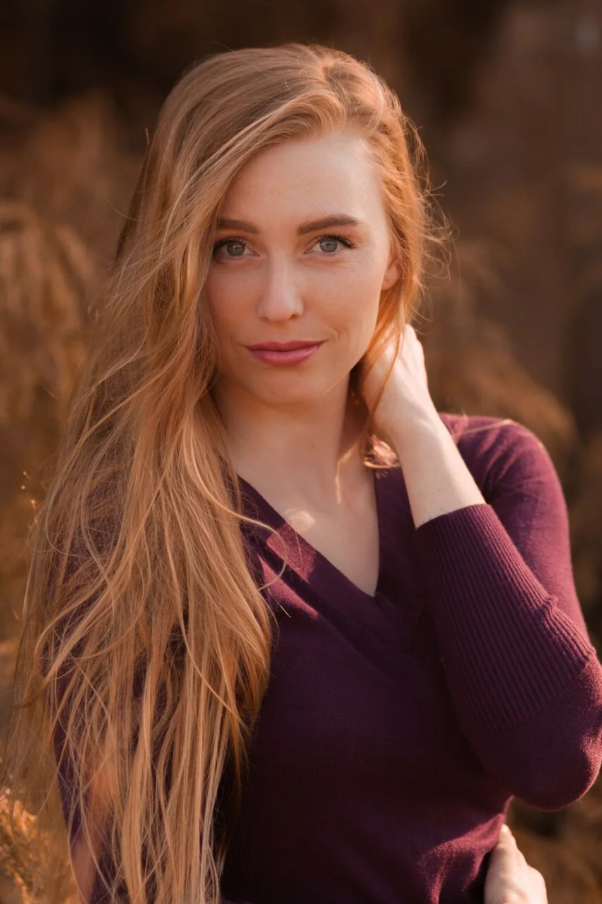 Female Fashion Models — Millie Lewis of Charleston Model & Talent ...