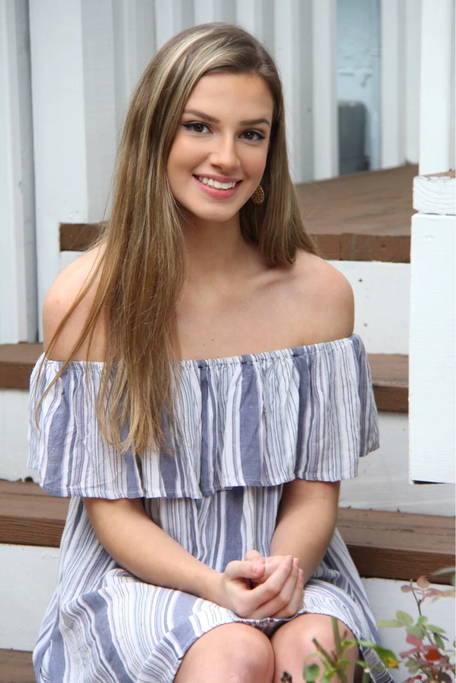 Female Fashion Models — Millie Lewis of Charleston Model & Talent ...