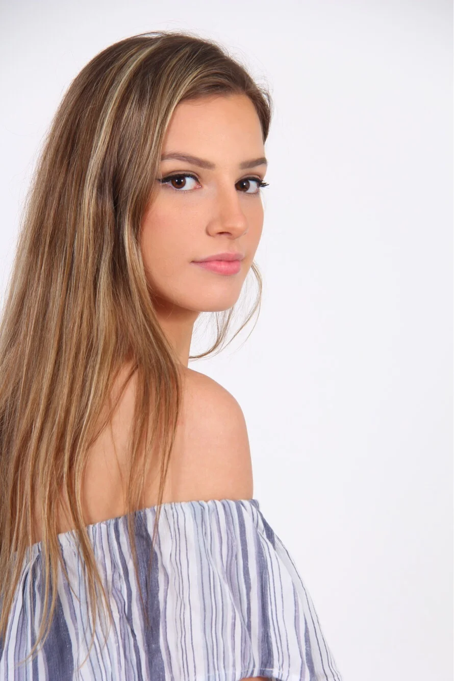 Sarah Tuberville — Millie Lewis of Charleston Model & Talent Agency ...