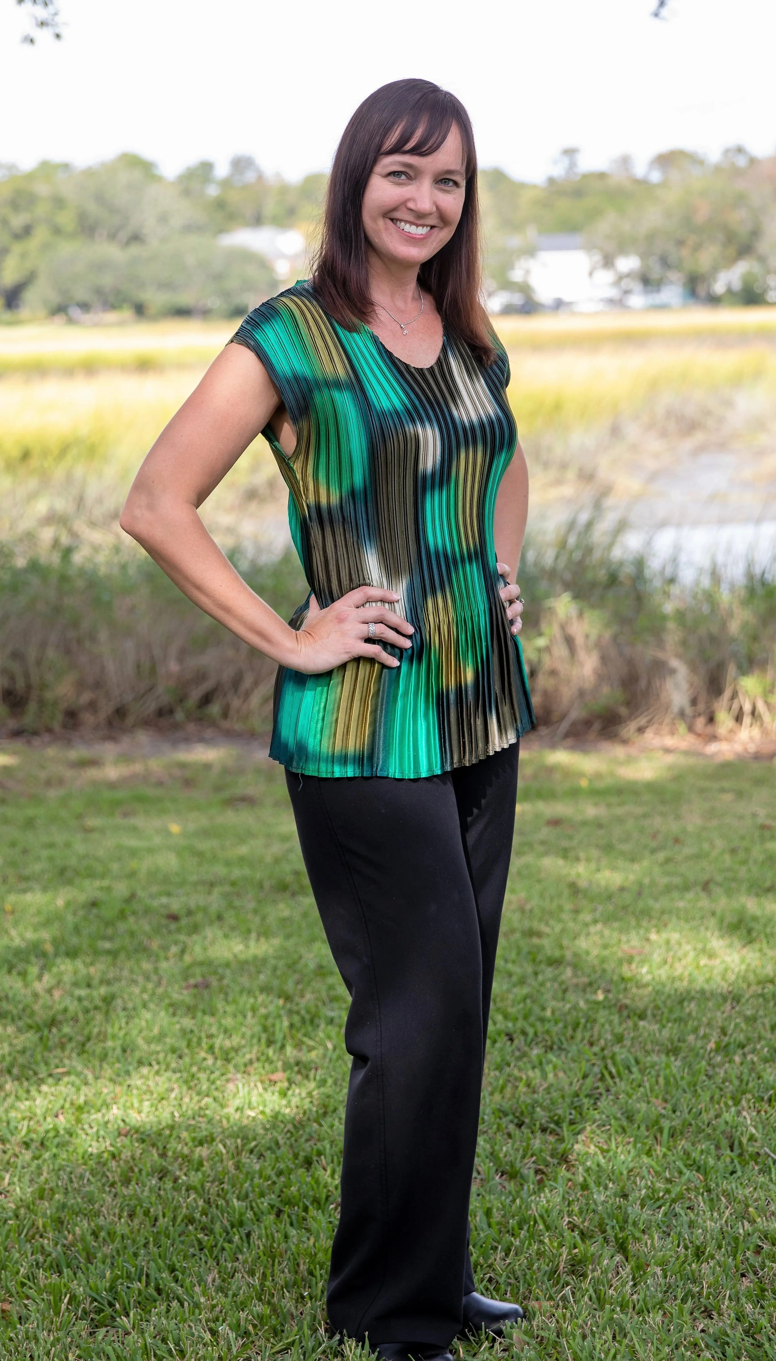 Fran Huser — Millie Lewis of Charleston Model & Talent Agency Millie ...