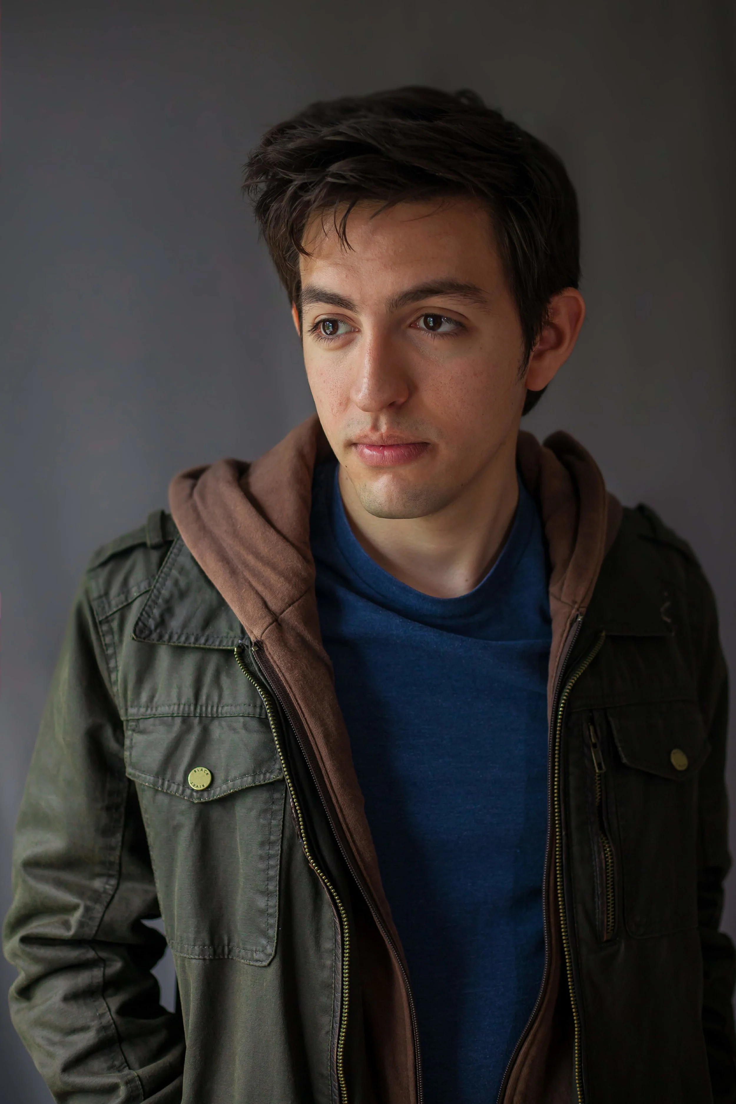 Eli H. — Millie Lewis of Charleston Model & Talent Agency Millie Lewis ...