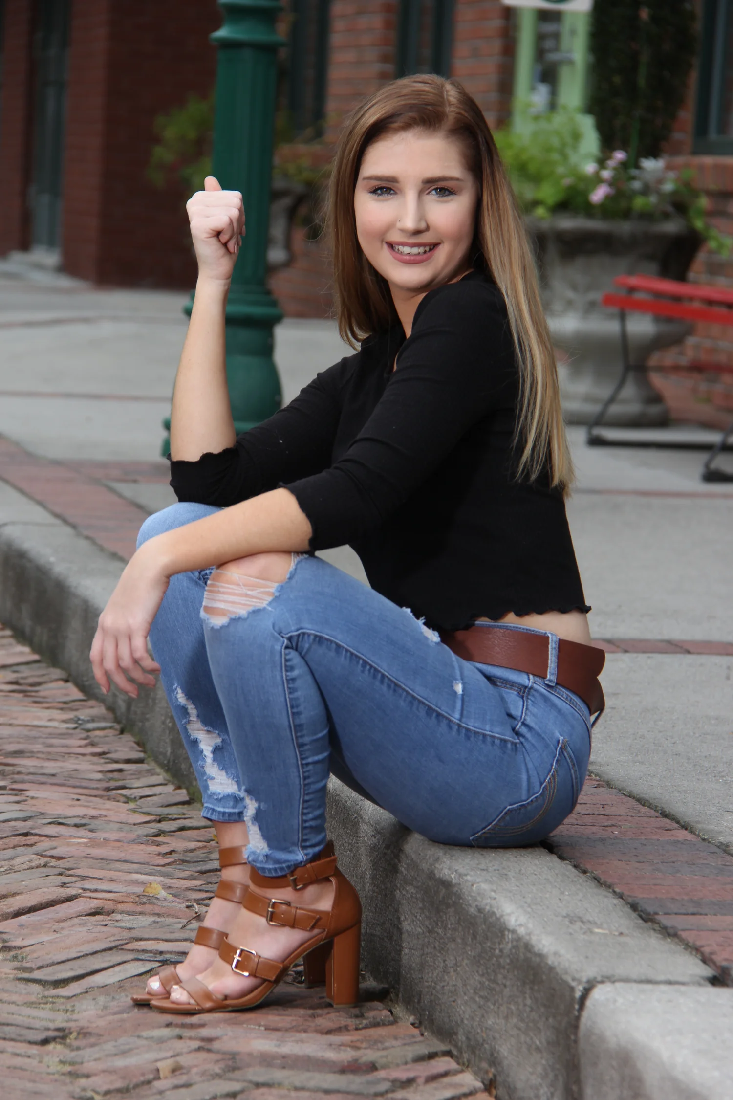 Kristen Head — Millie Lewis of Charleston Model & Talent Agency Millie ...