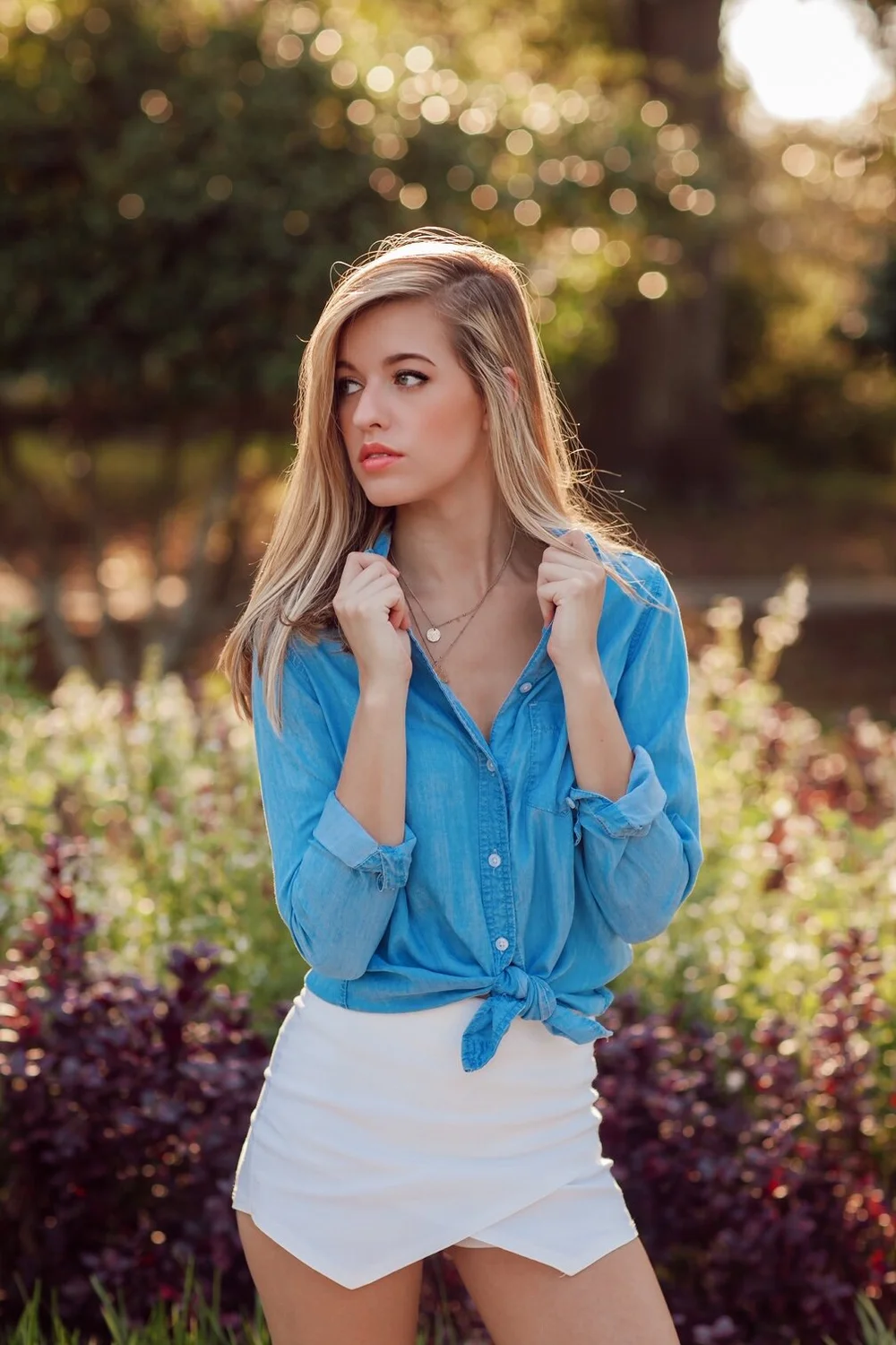 Paige T — Millie Lewis of Charleston Model & Talent Agency Millie Lewis ...