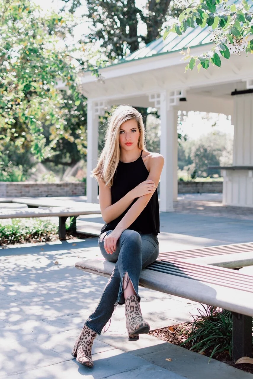 Paige T — Millie Lewis of Charleston Model & Talent Agency Millie Lewis ...