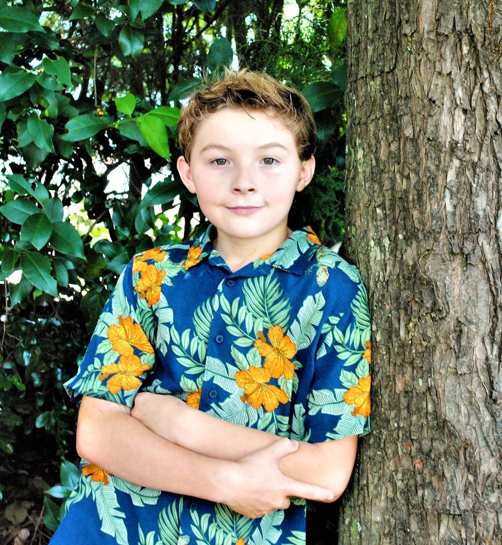 Christopher Davis — Millie Lewis of Charleston Model & Talent Agency ...