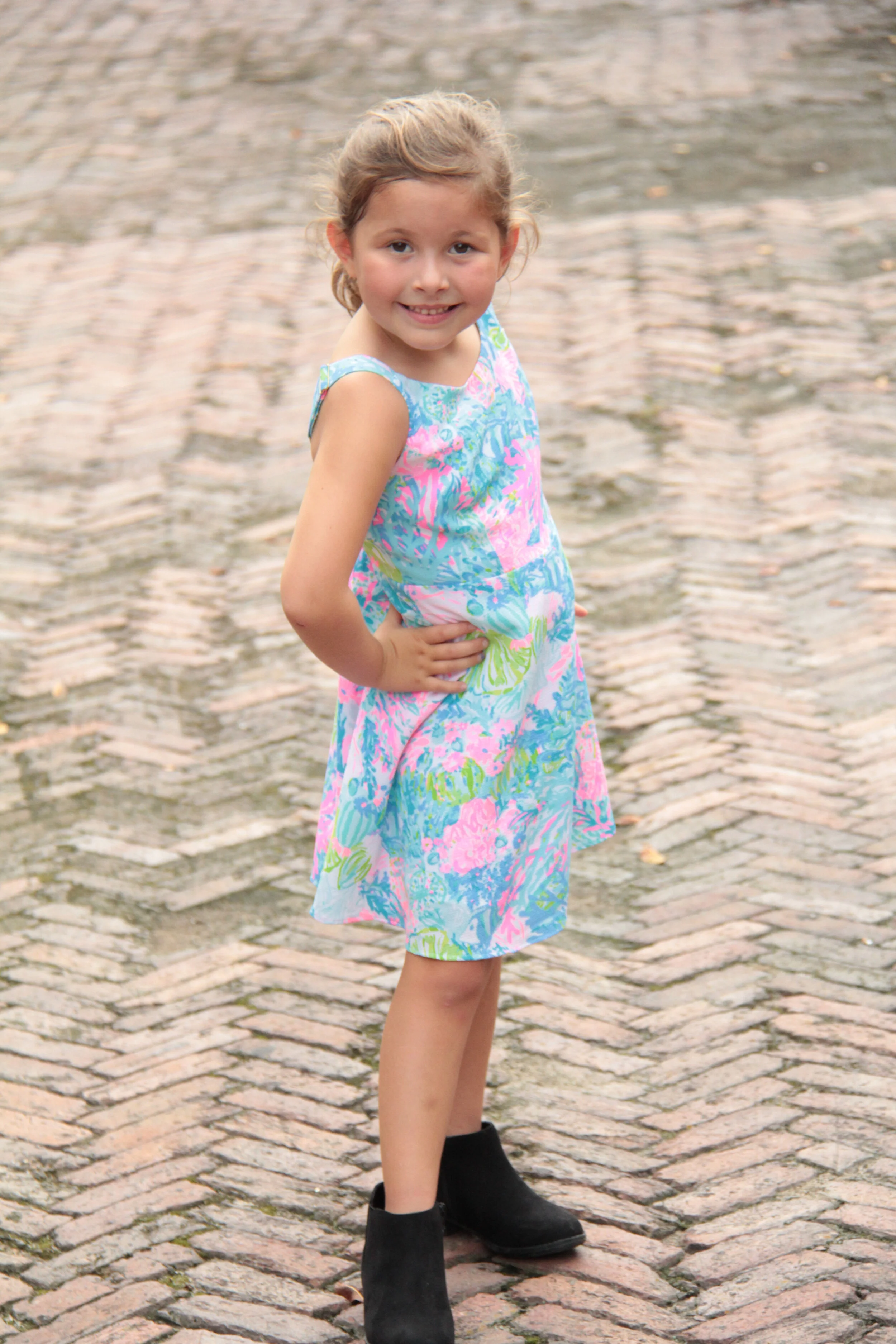 Ellie Ann Mothena — Millie Lewis of Charleston Model & Talent Agency ...