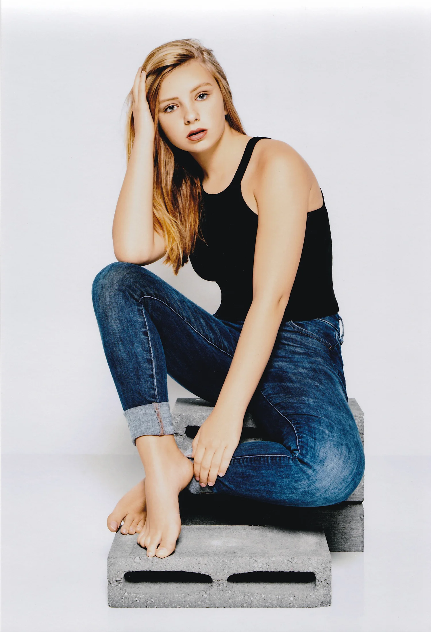 Olivia Roberson — Millie Lewis of Charleston Model & Talent Agency ...