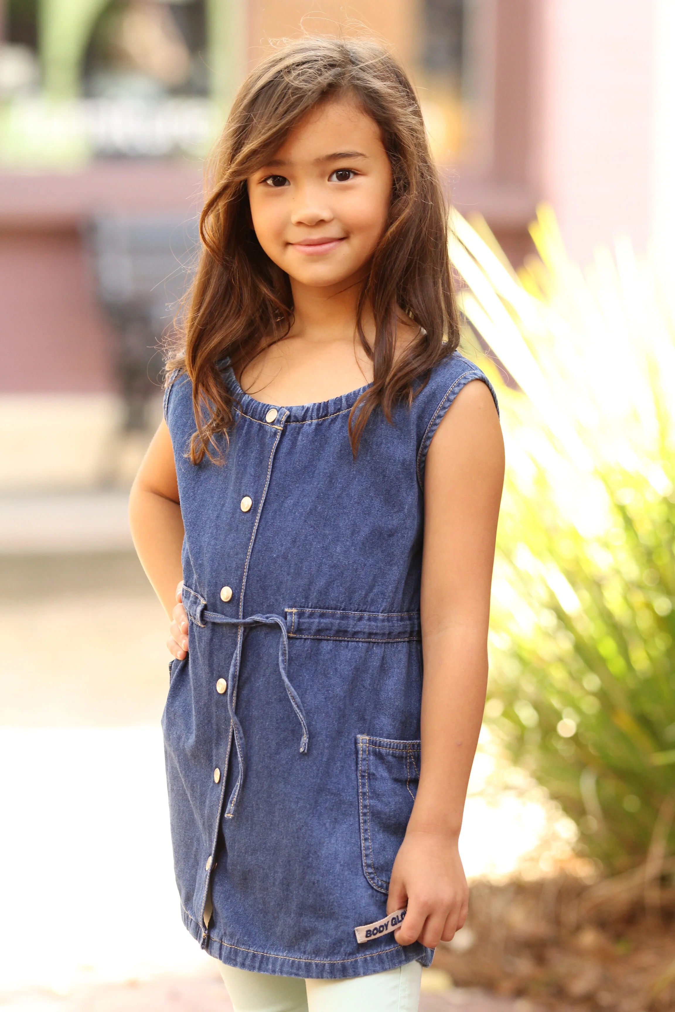 Samantha Gilmore — Millie Lewis of Charleston Model & Talent Agency ...