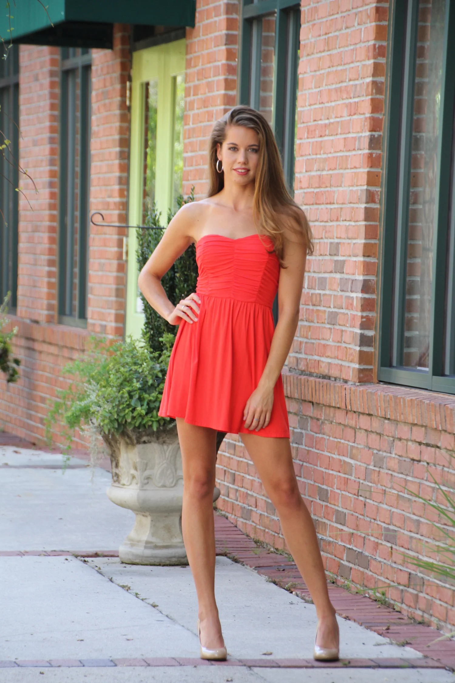 Sarah Lee — Millie Lewis of Charleston Model & Talent Agency Millie ...