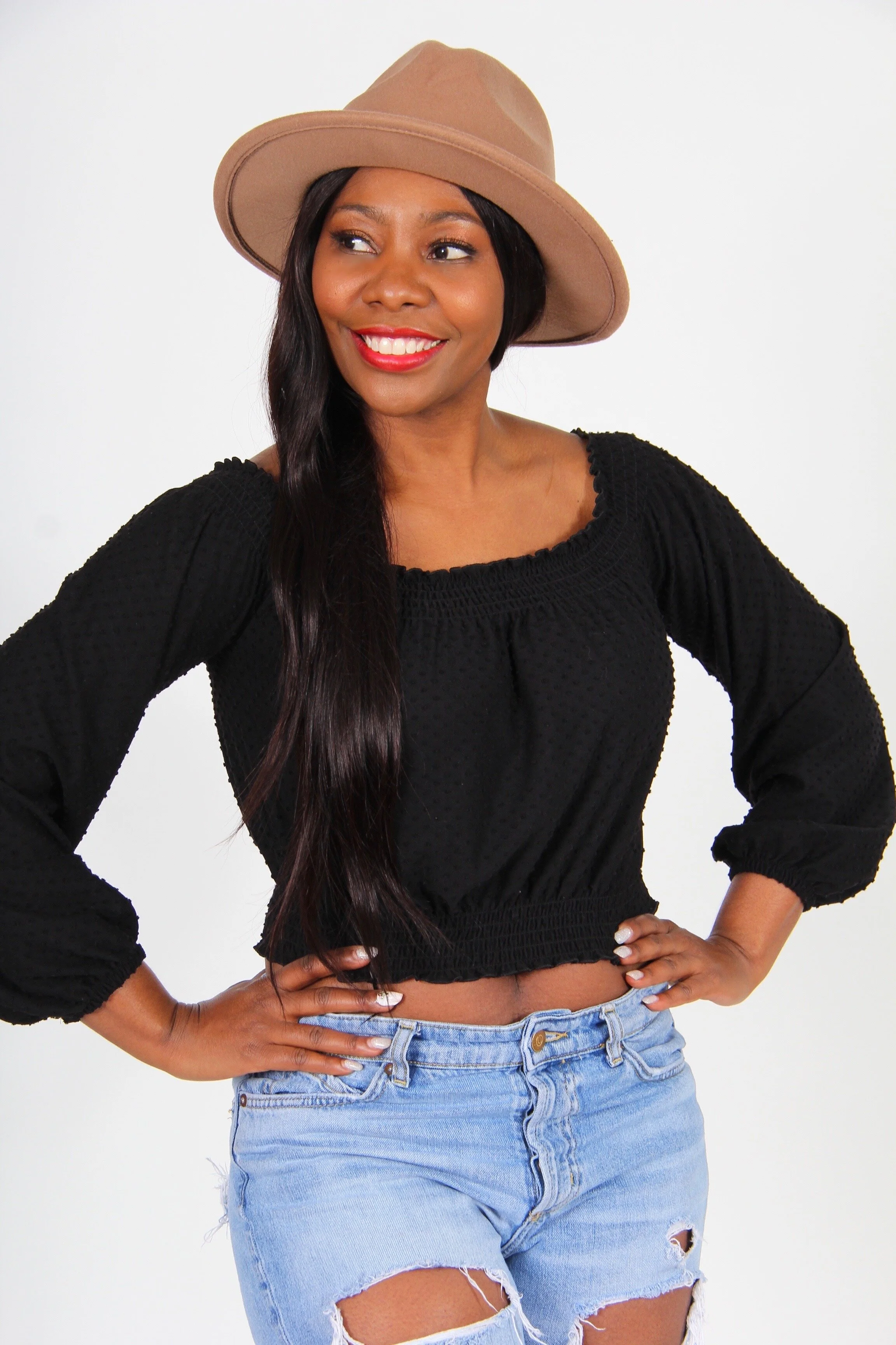 Jael Gadsden — Millie Lewis of Charleston Model & Talent Agency Millie ...